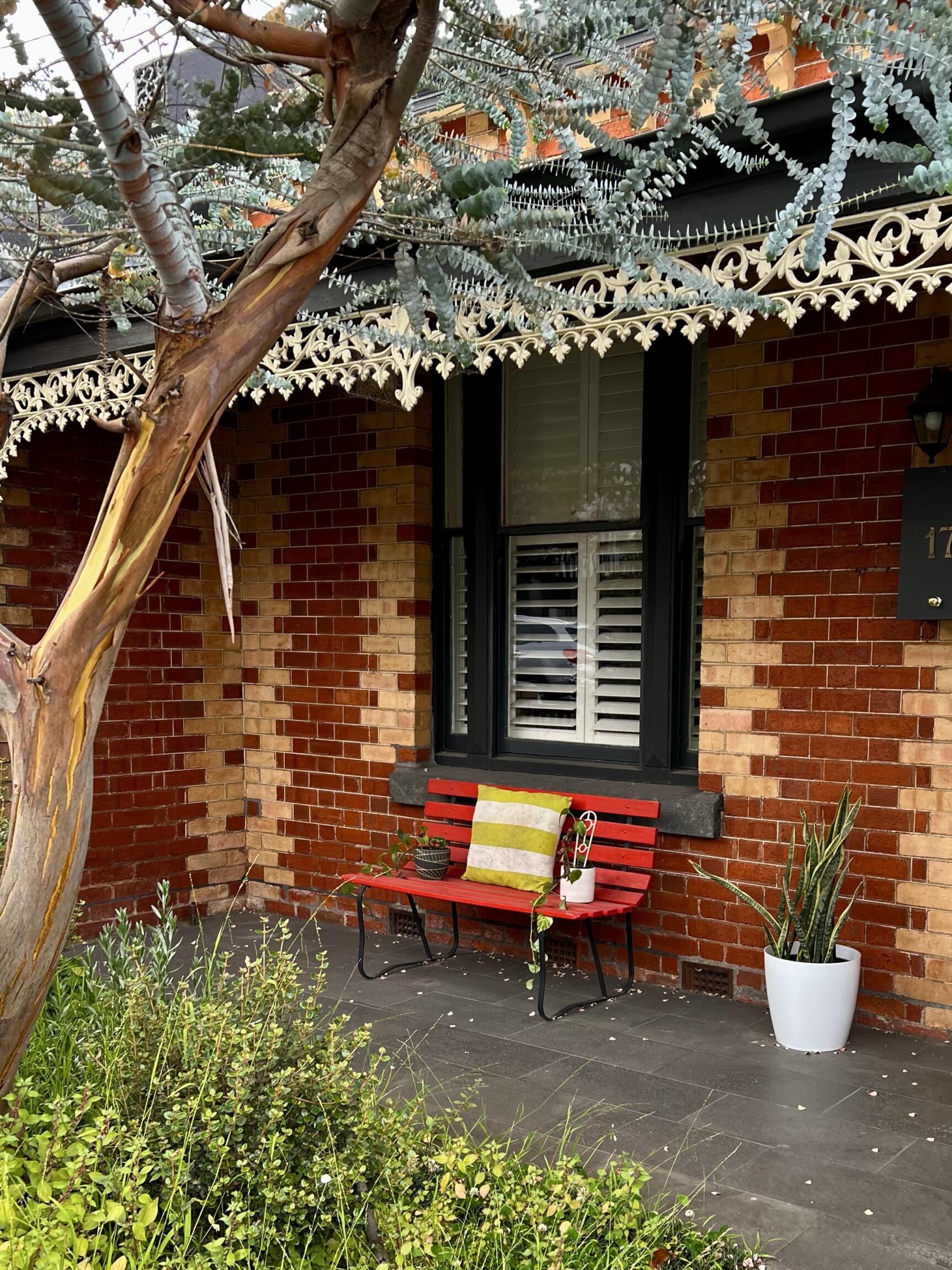 Seats and Brick Walls – Wandering Teresa