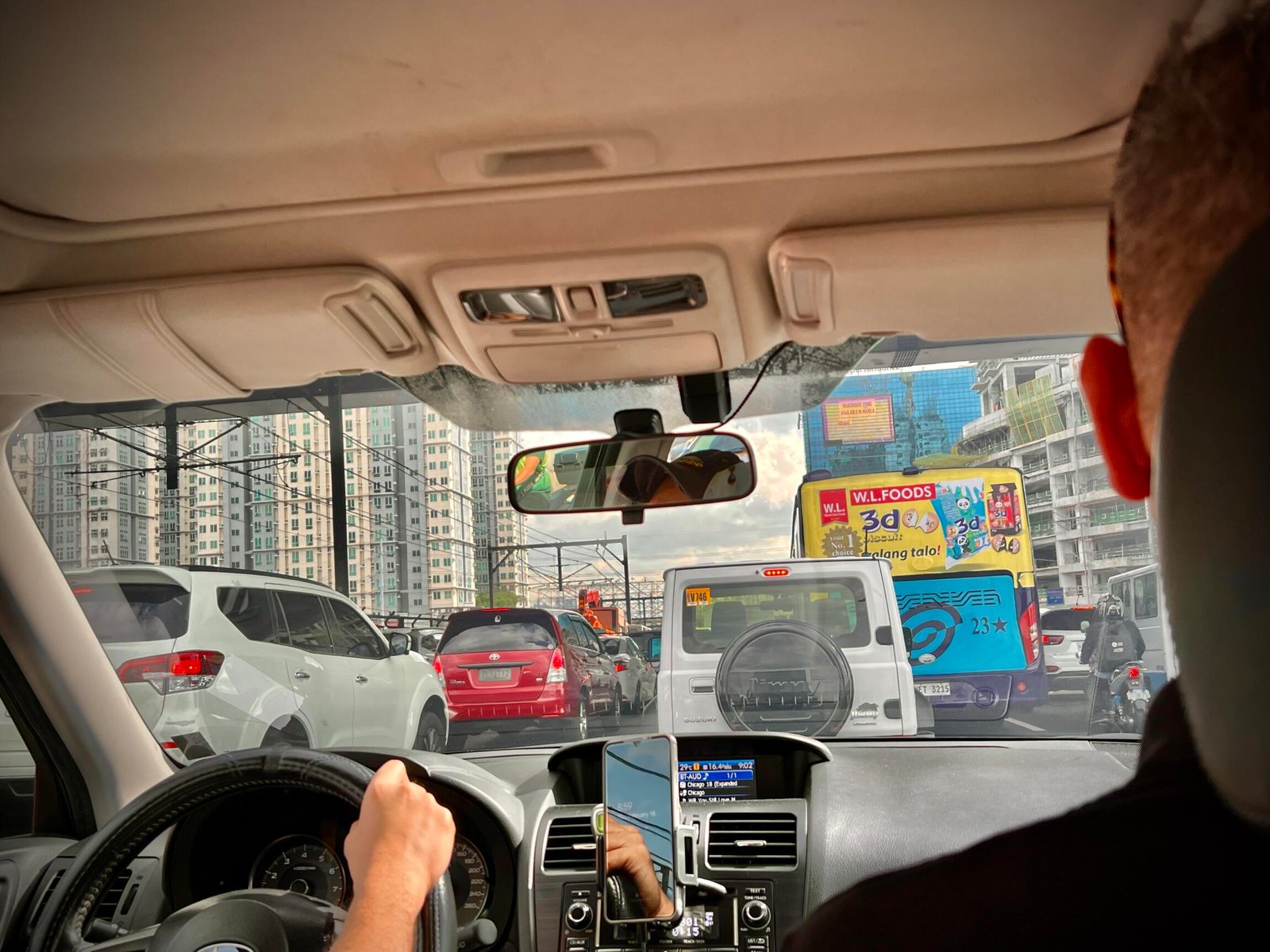 Driving in the Philippines – Wandering Teresa