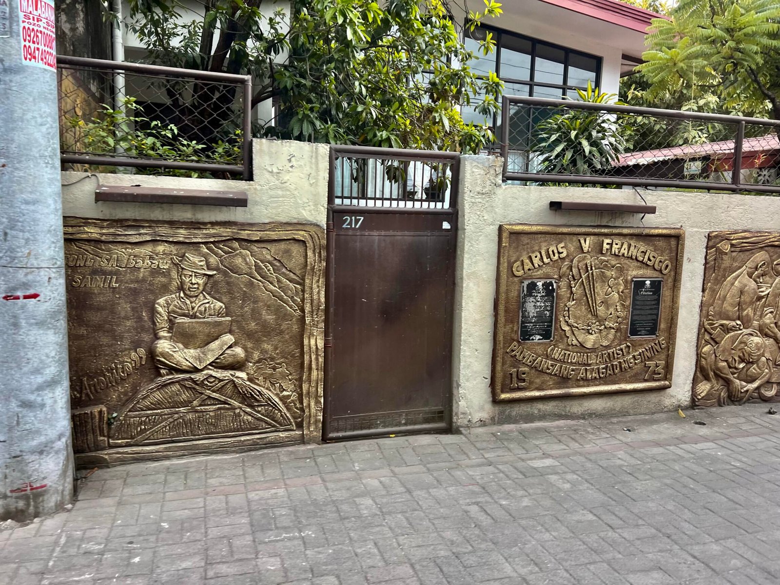 Museum Street in Angono – Wandering Teresa