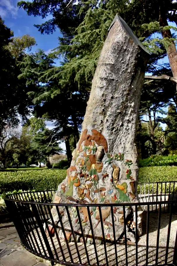 The Fairy Tree – Wandering Teresa
