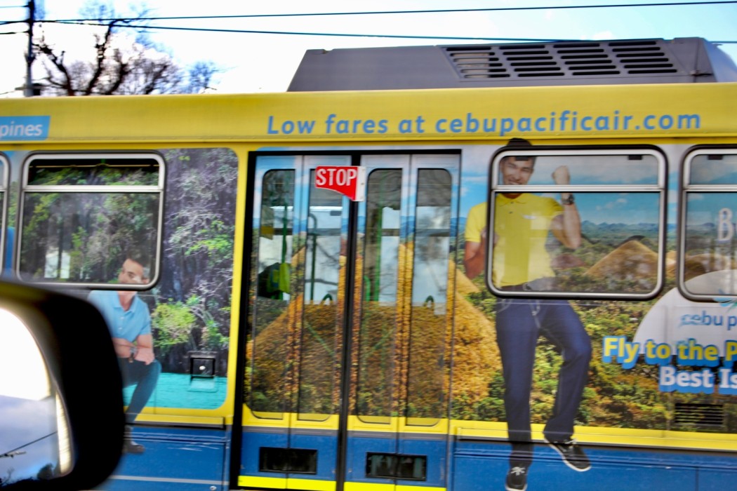 Trams – Wandering Teresa