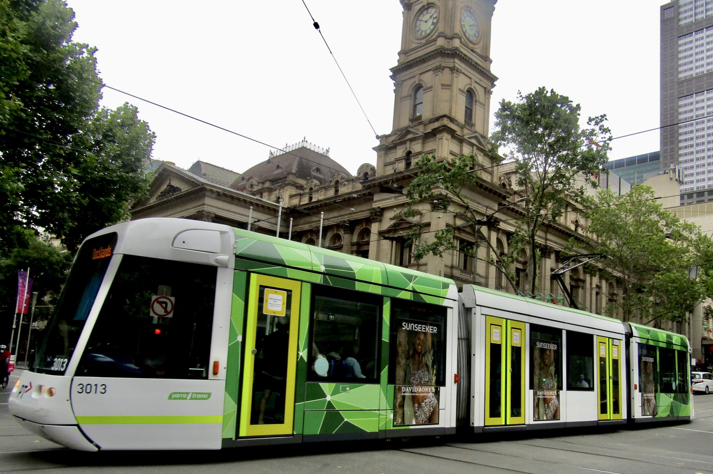 Trams of Melbourne – Wandering Teresa