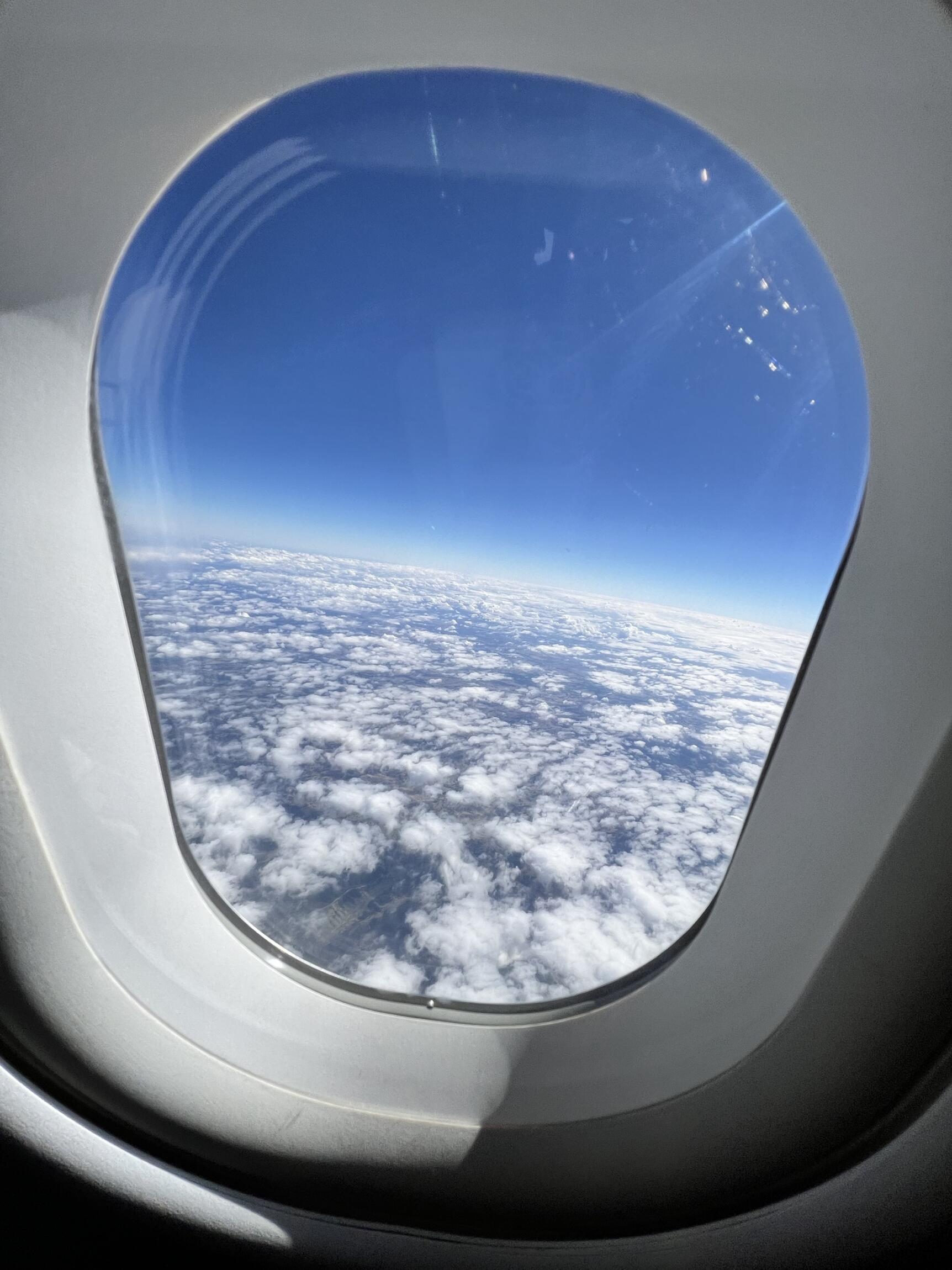 From the plane window… – Wandering Teresa