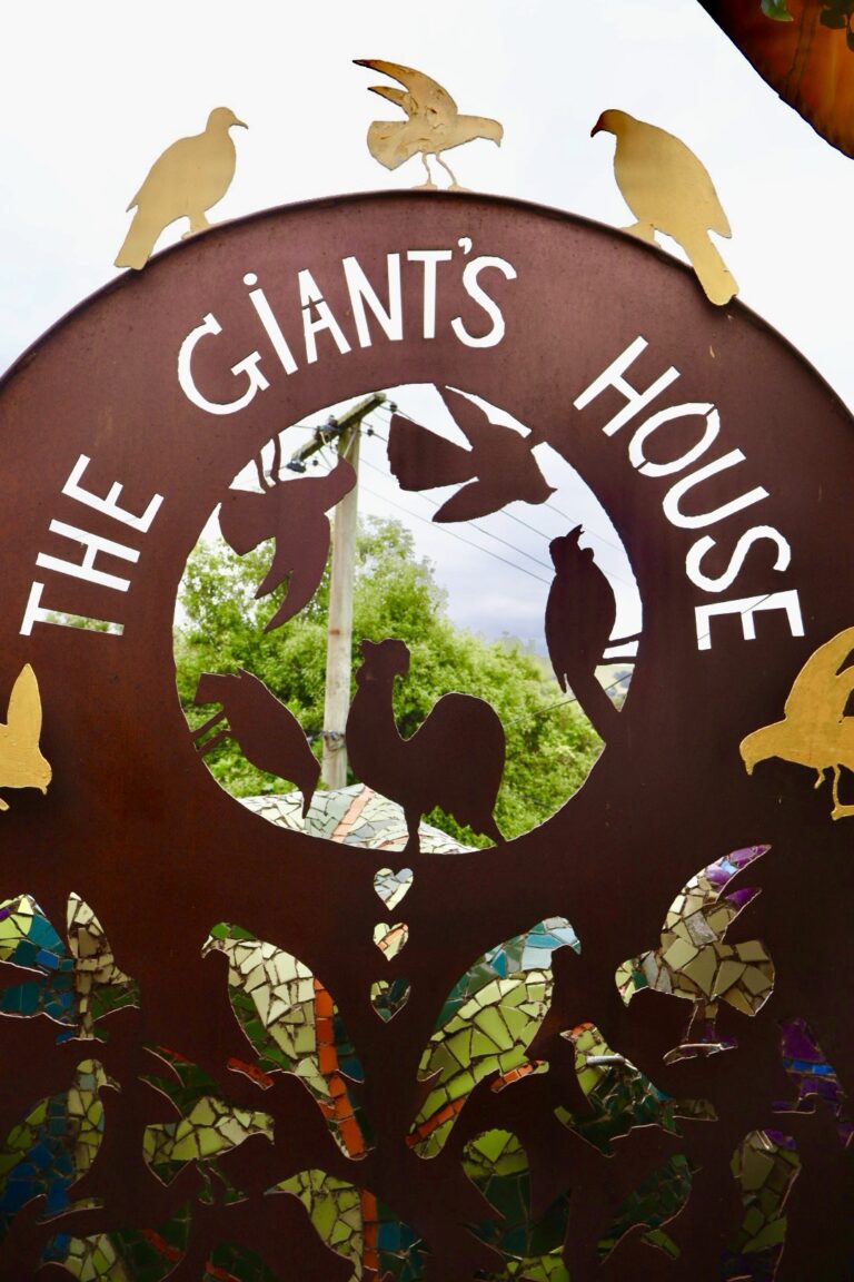 The Giant’s House – Wandering Teresa