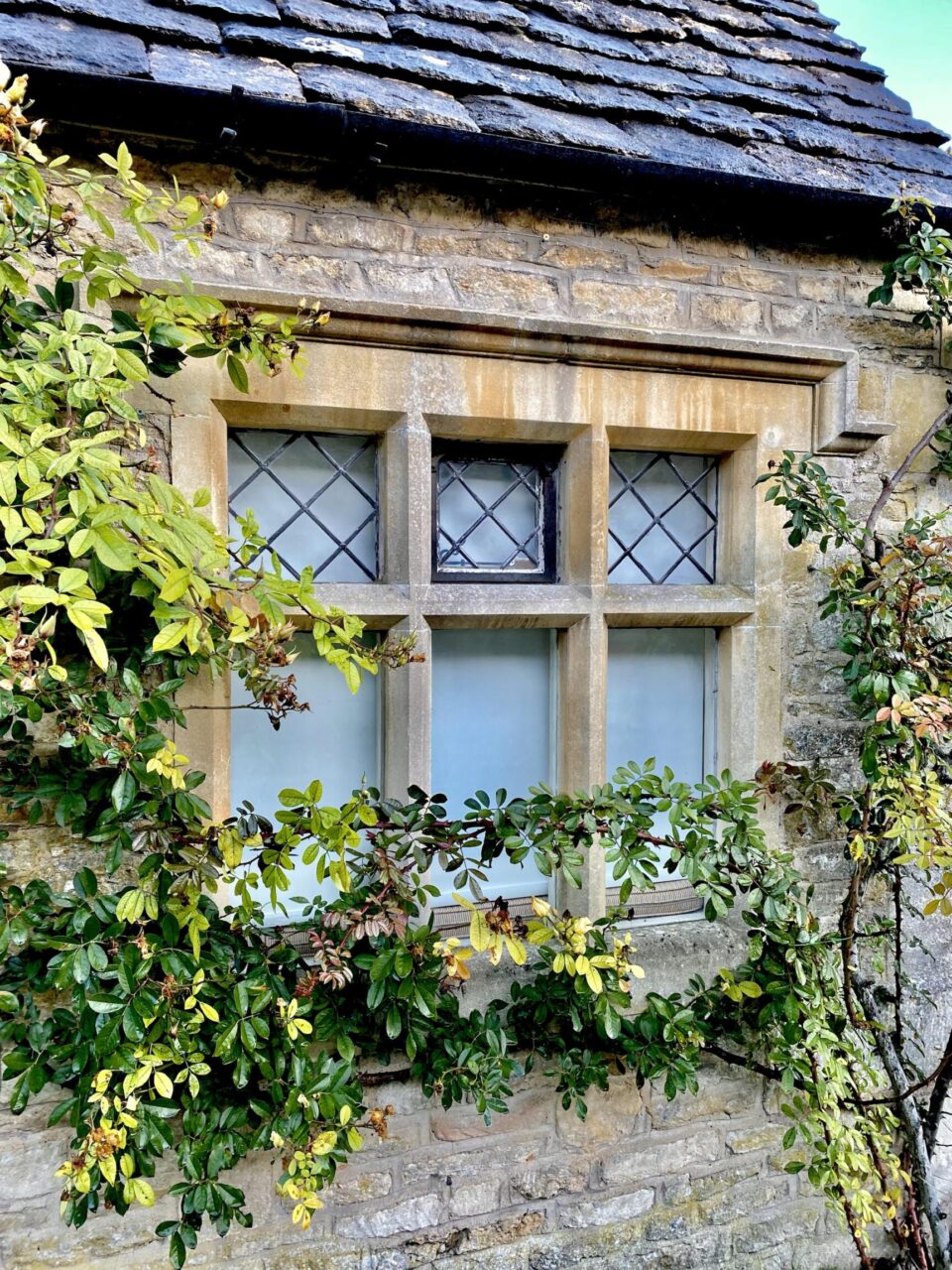 A window in Cotswolds – Wandering Teresa