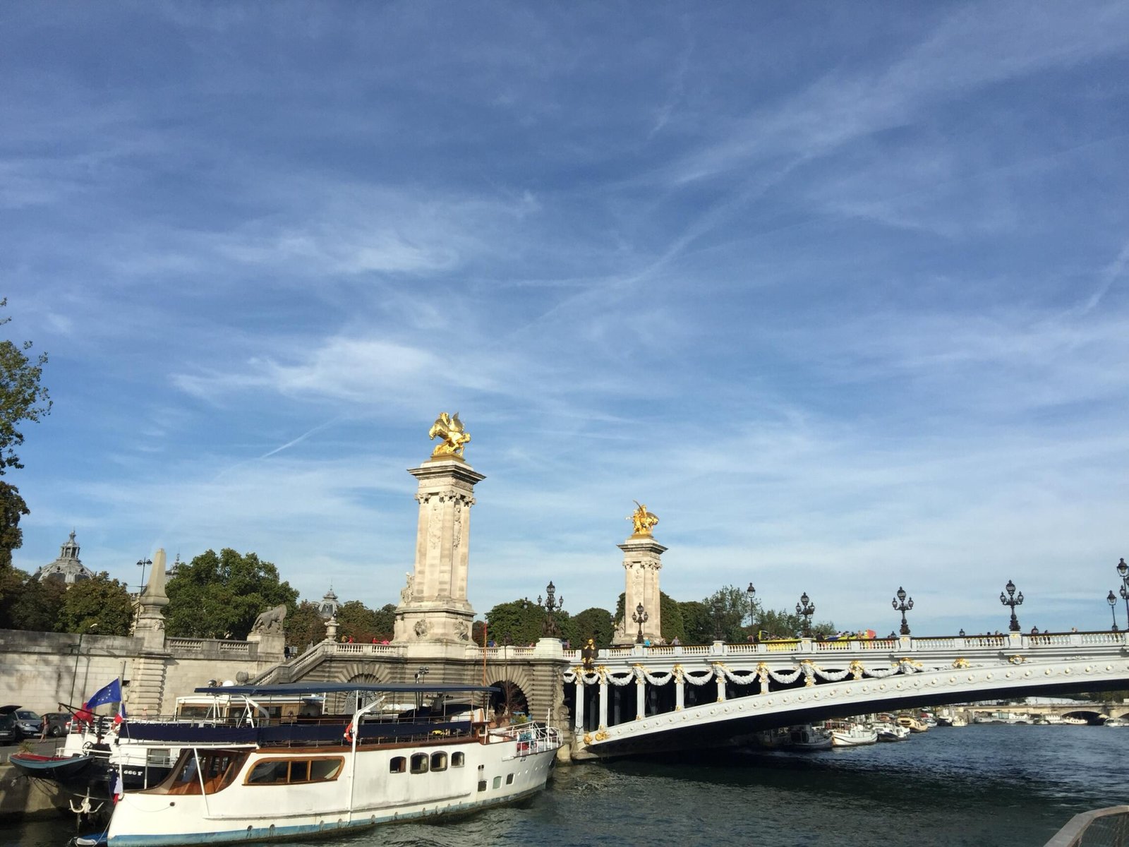 Connecting Bridges – Wandering Teresa