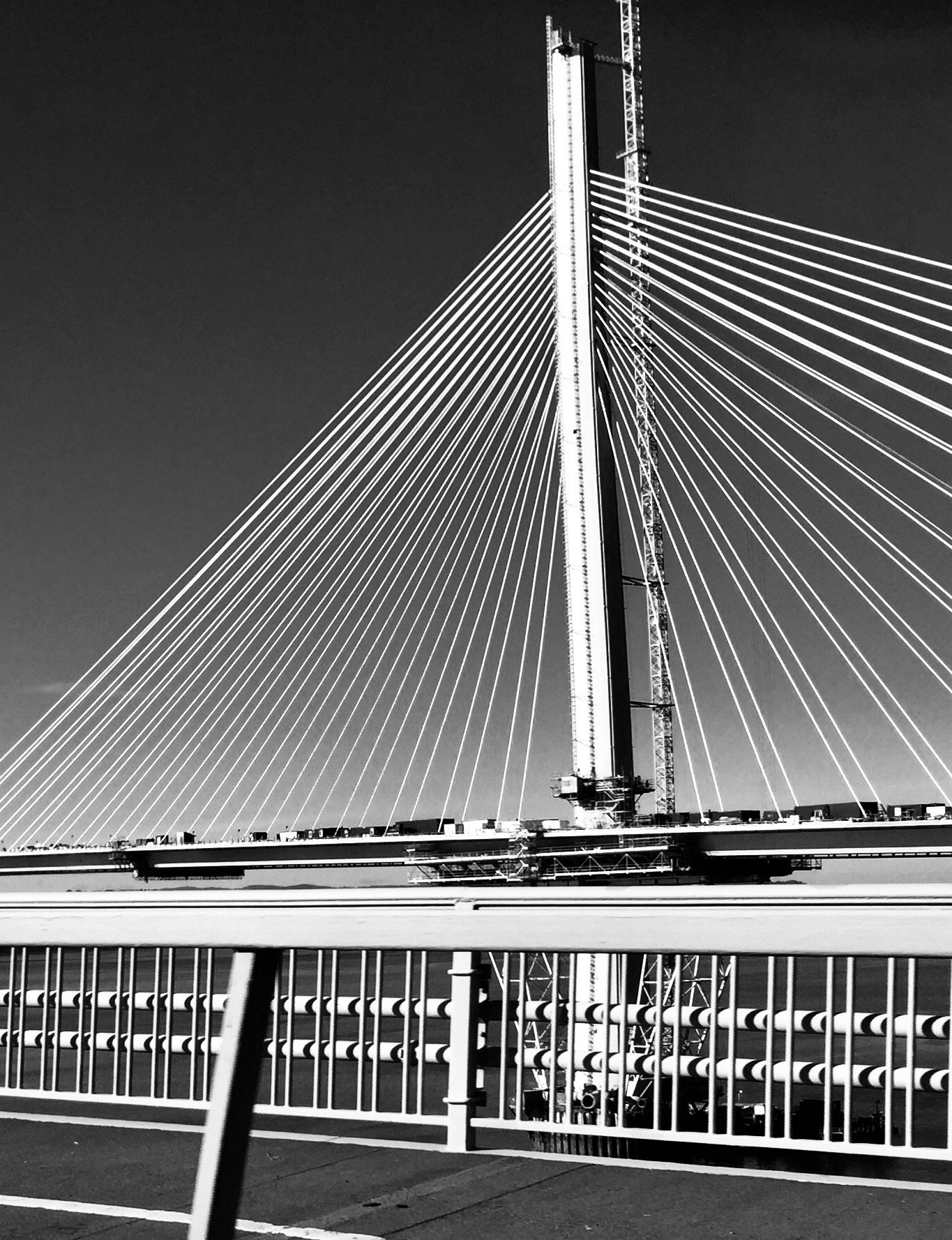 Bridges in Monochrome – Wandering Teresa