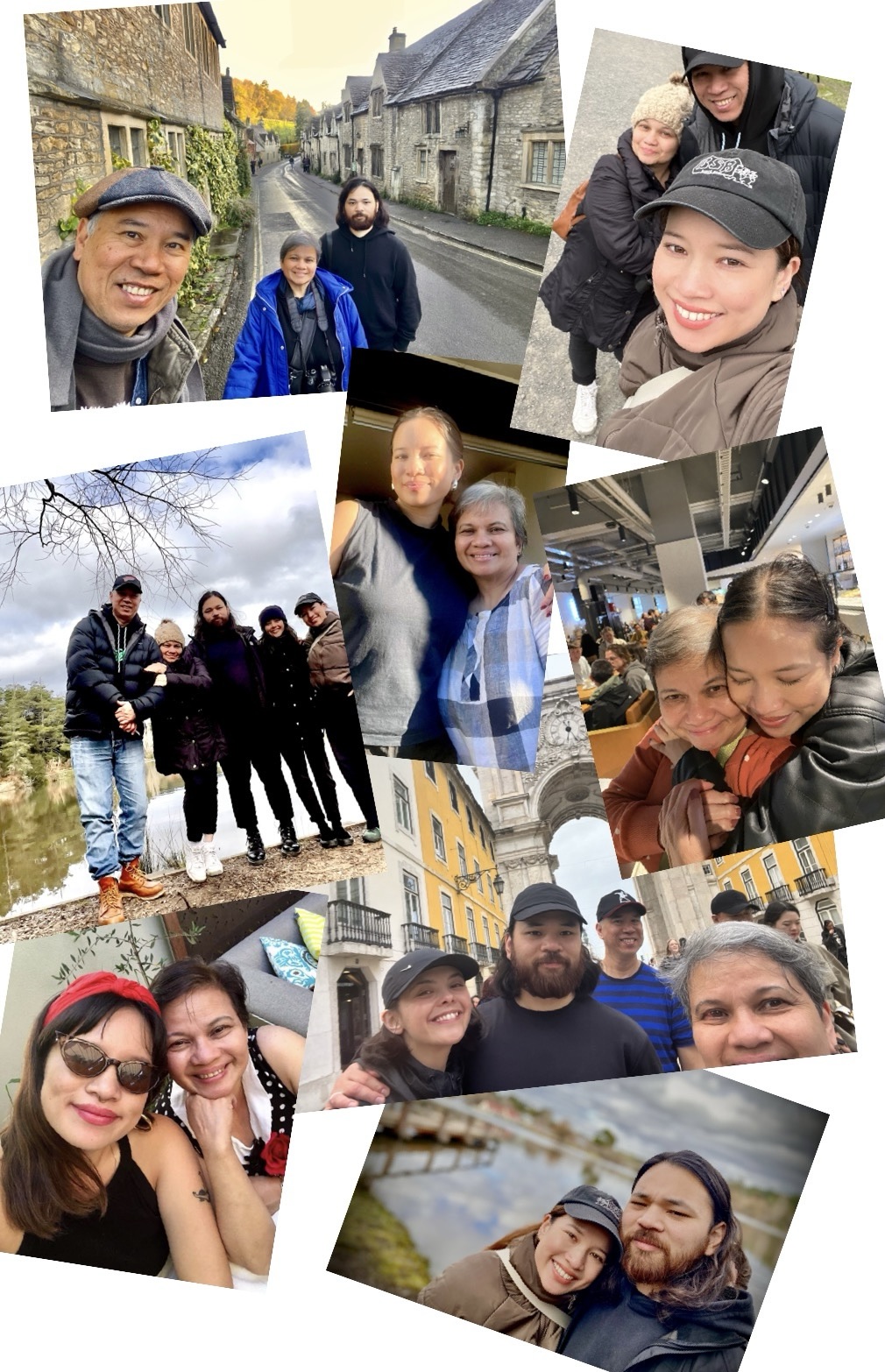 Being a Mother of Two – Wandering Teresa