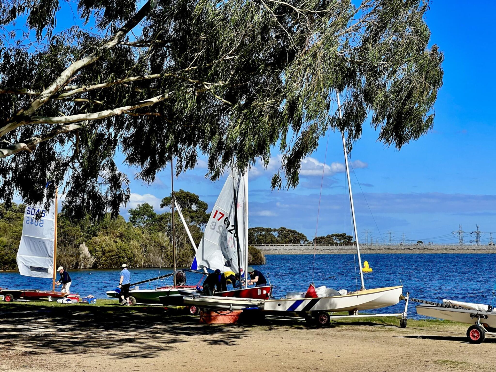 Lysterfield Lake – Wandering Teresa