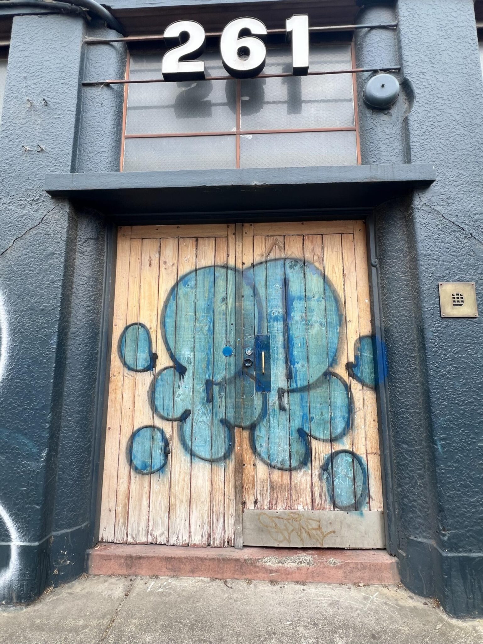 What’s around the corner? – Wandering Teresa