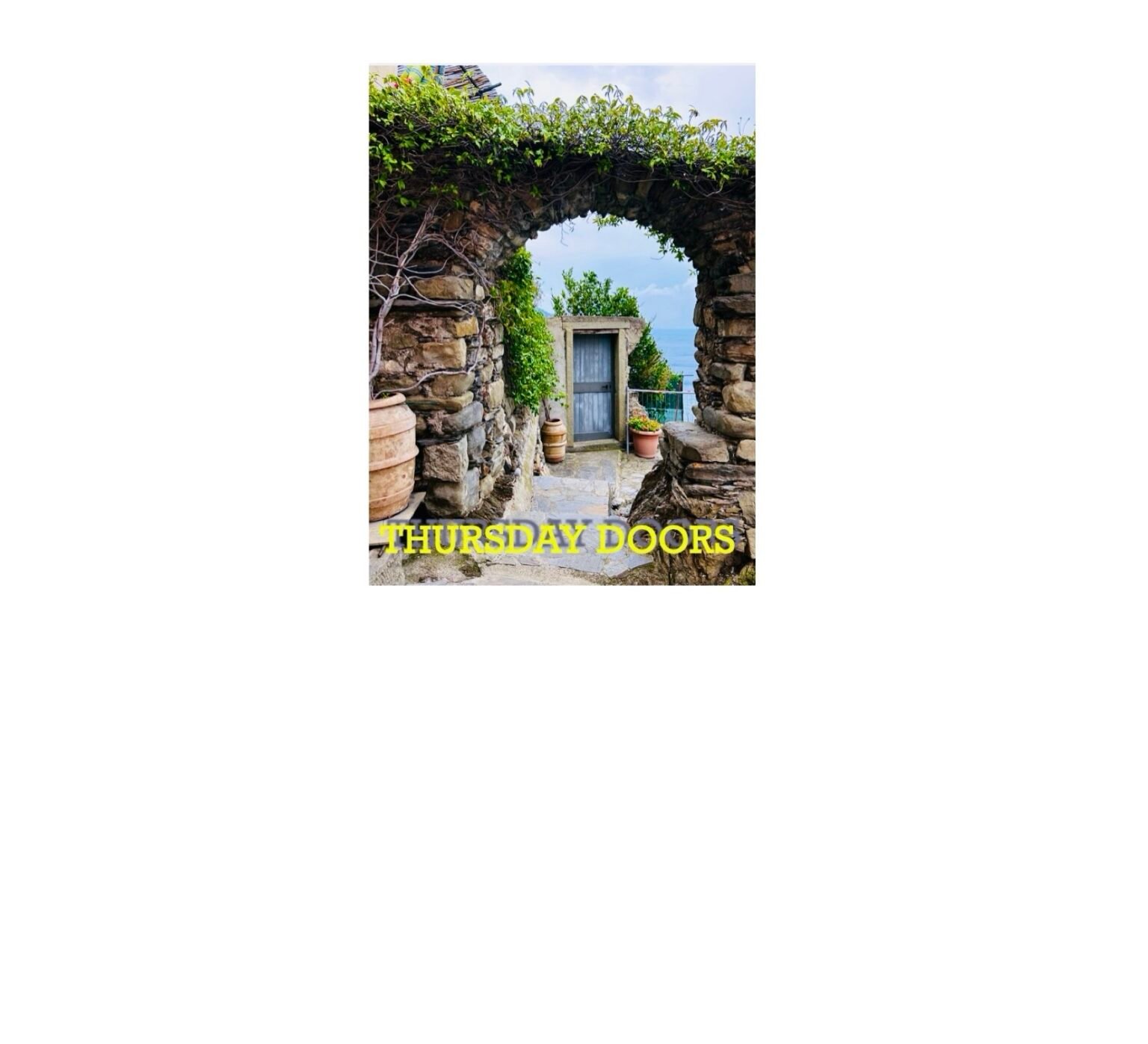 Lane Doors – Wandering Teresa