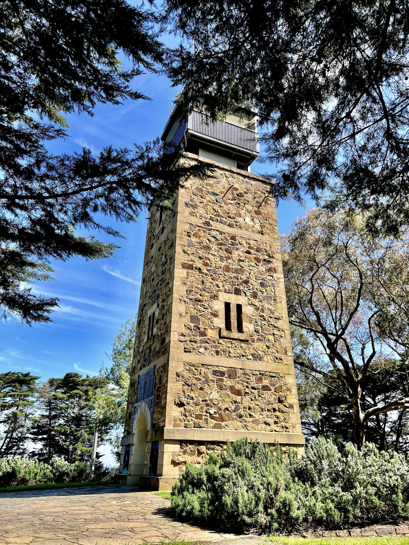 Tower of Remembrance – Wandering Teresa